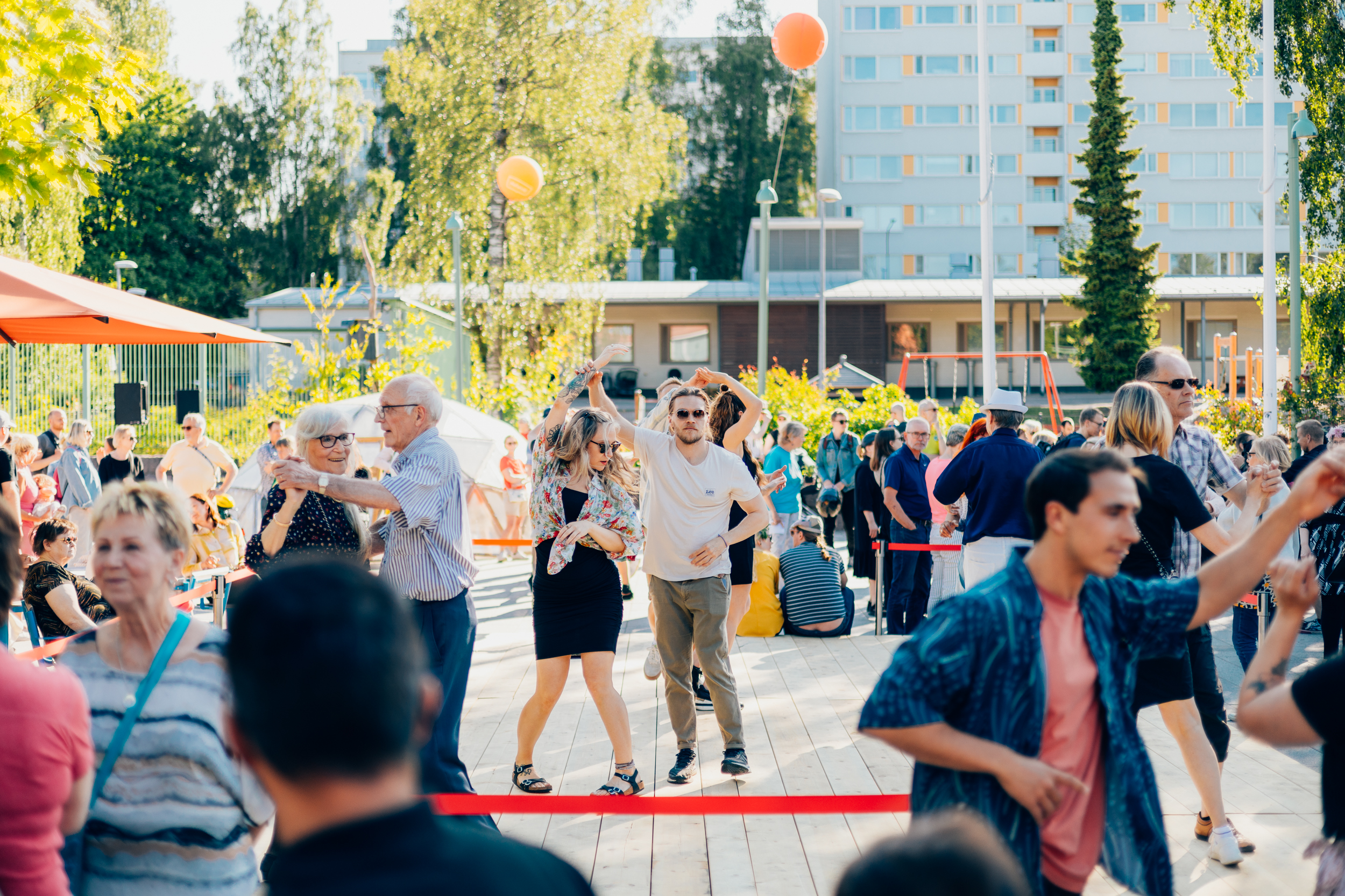Helsinki Day at the Cultural Centres: Music, Circus and Summer Vibes ...