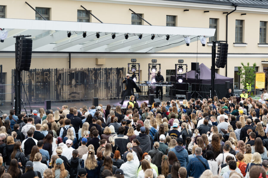475-vuotiasta Helsinkiä juhlittiin sadoin tapahtumin | Helsinki-päivä ...