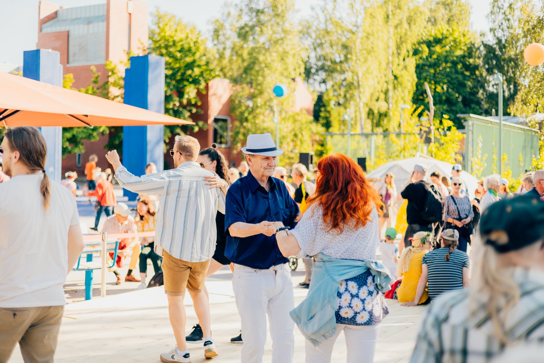Helsinki Day at Cultural Centres: Gigs, Circus, Dance, and Festive Fun ...