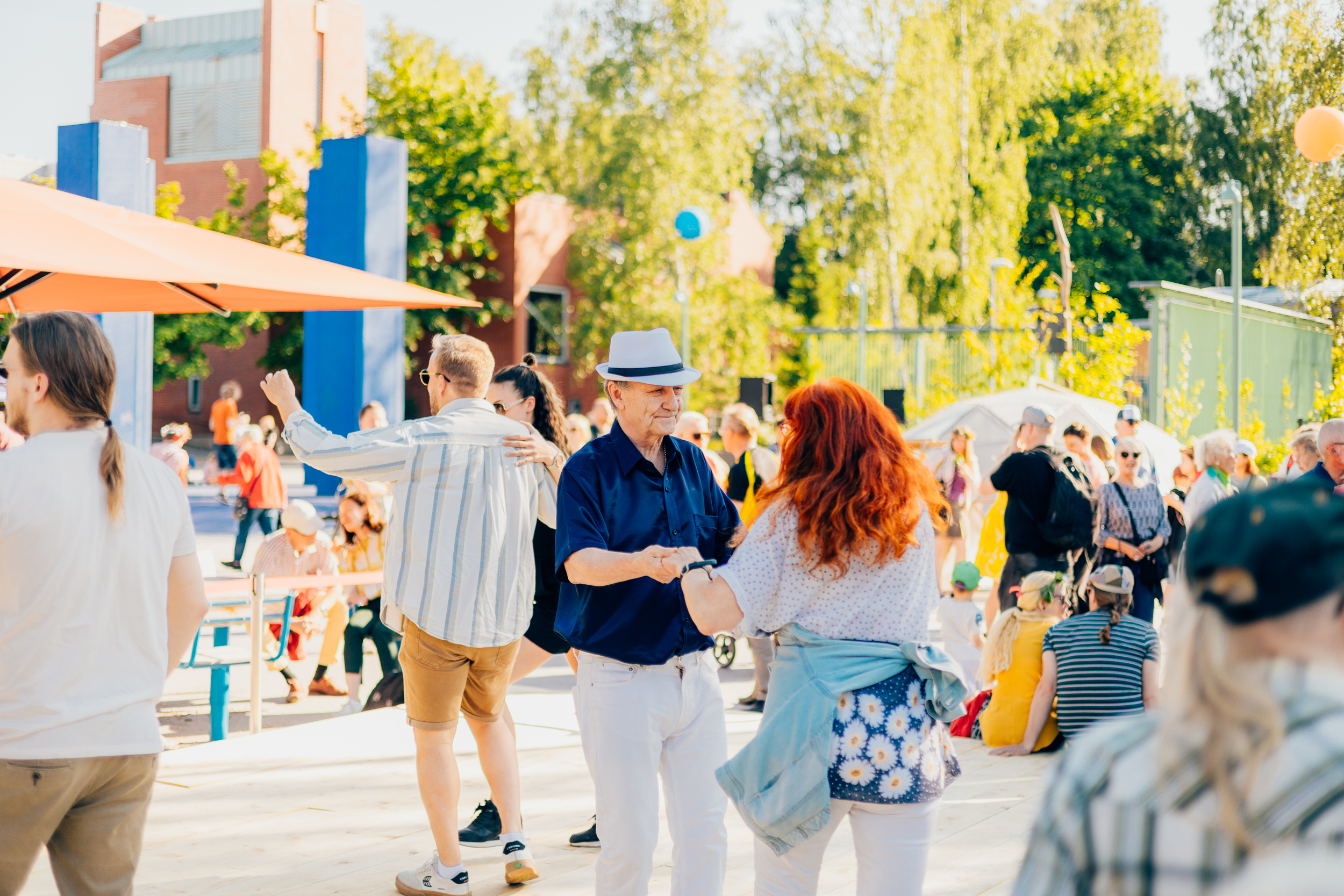Record number of events planned for this year’s Helsinki Day on 12 June ...