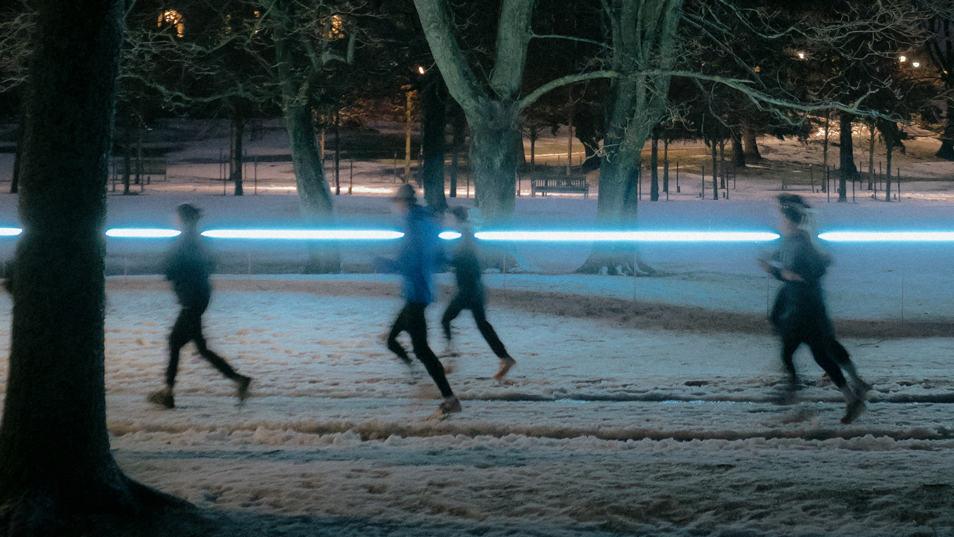 Lux Morning Run on Thursday, January 8th, from 7:45 to 9:00 AM | Lux ...